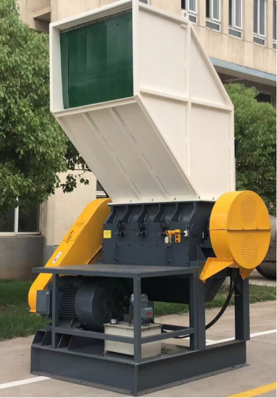 380V Plastic Bag Recycling Machine