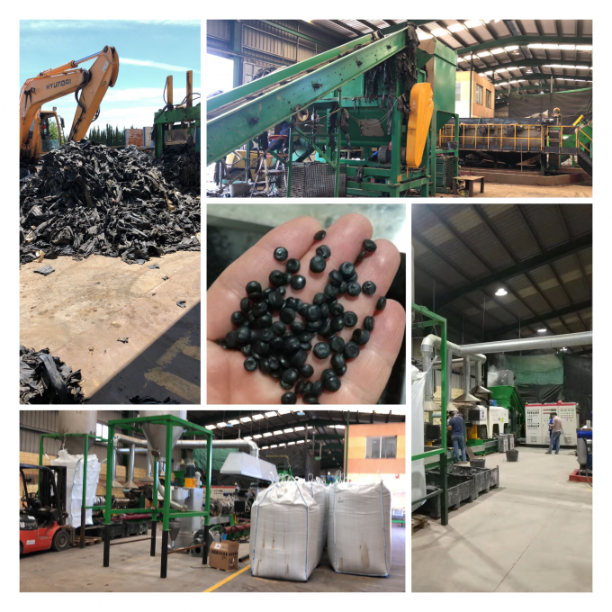 China LIANDA Machinery Co.,Ltd. factory production line