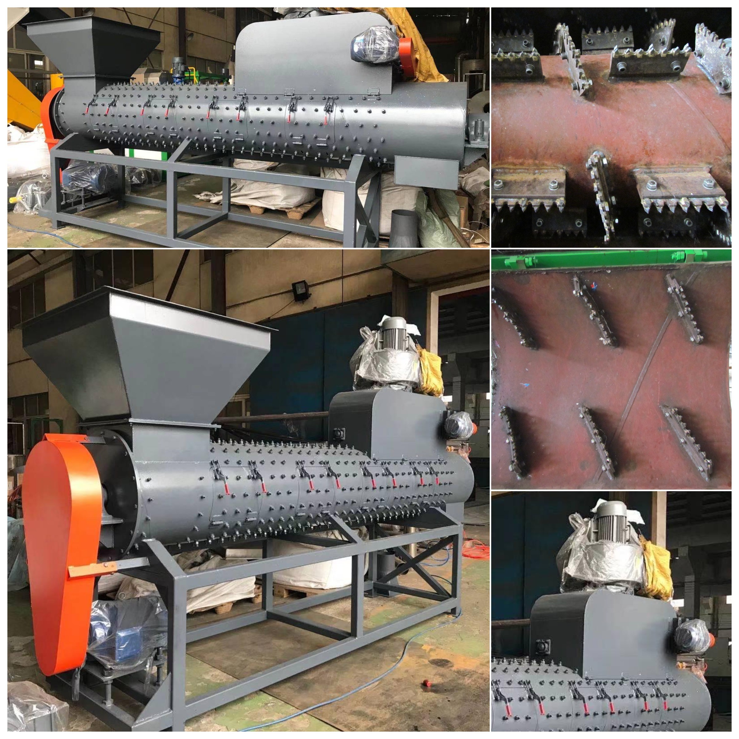 PET Bottle Label remover Machine/ Bottle Label Separator/pet Bottle ...